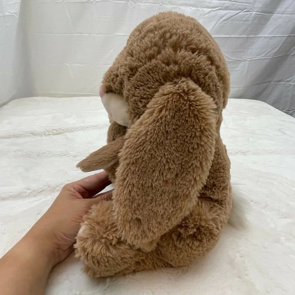 Goffa International | Toys | Rabbit With Bunny 2 Plush Stuffed Toy ...